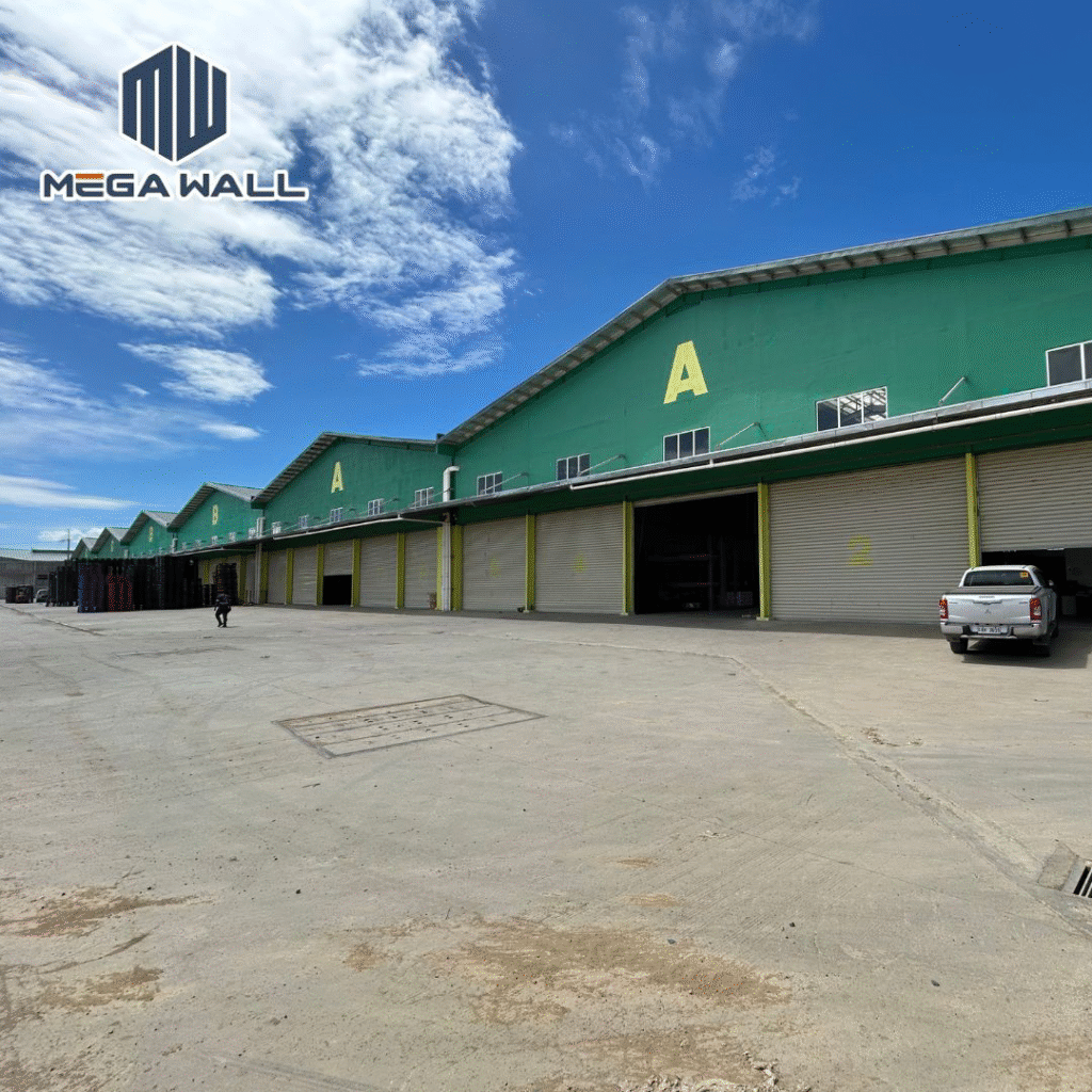 Project Completed – Mega Wall